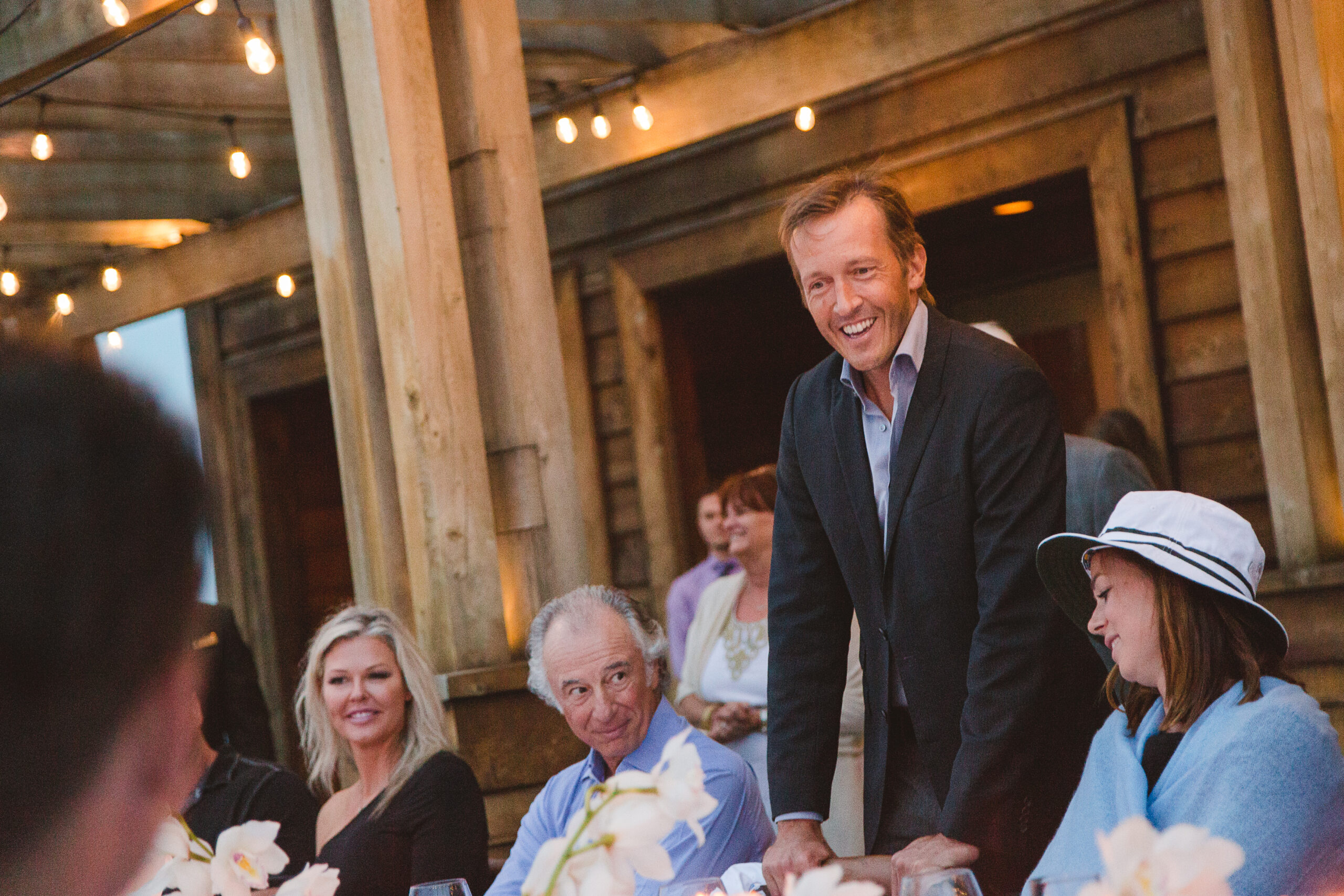 Harold Primat - Investor, philanthropist & former professional racing ...