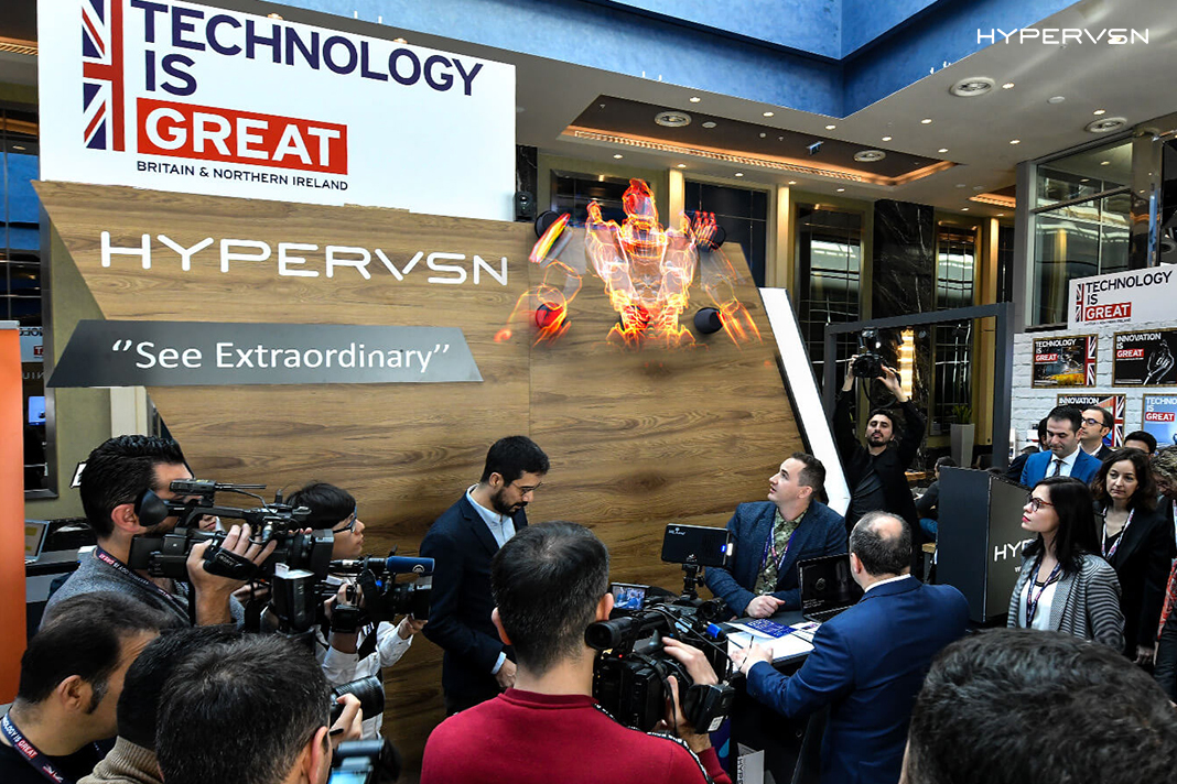 HYPERVSN - Harold Primat